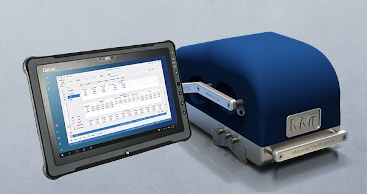 HSD Plus Sample Report | MMT Material Verification